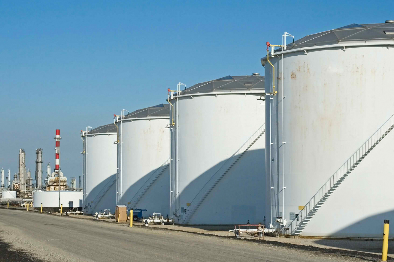 Fujairah Terminal – Gulf Oil Benelux B.V.