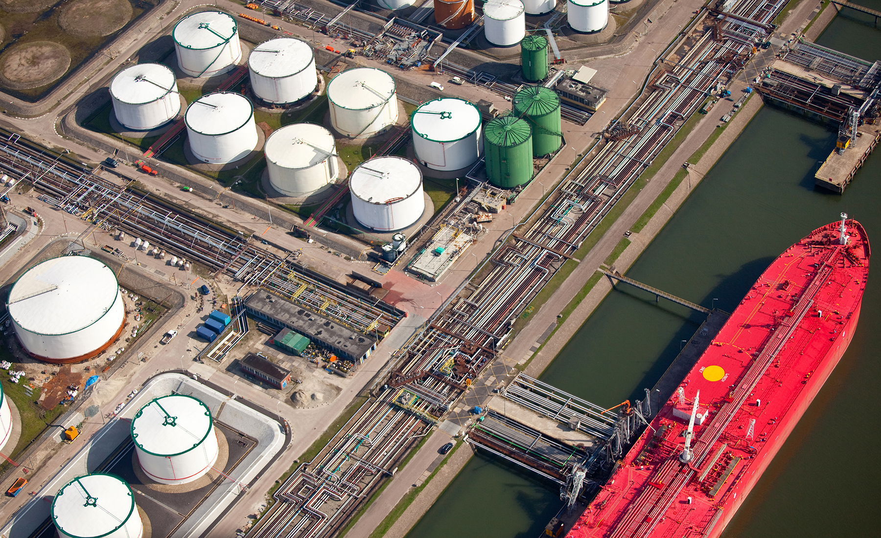 Rotterdam Terminal – Gulf Oil Benelux B.V.